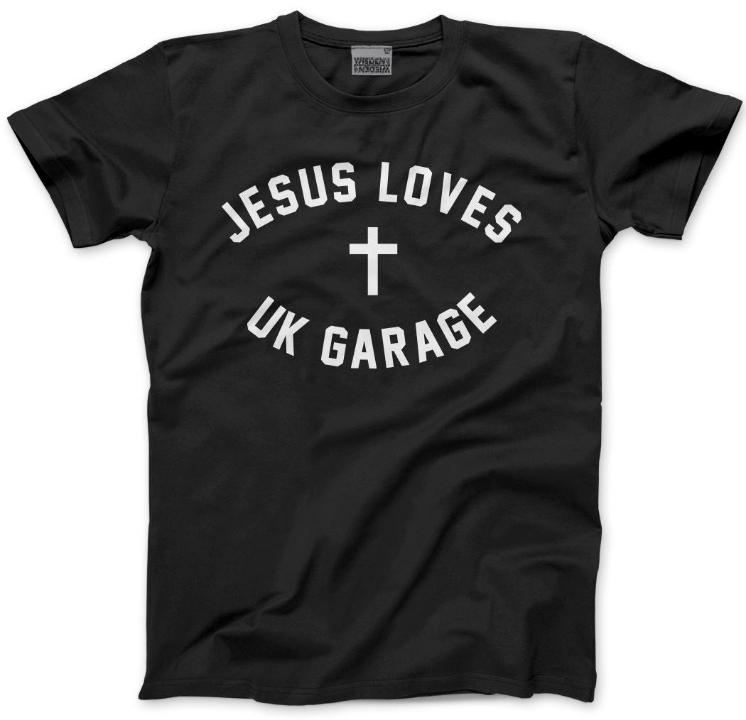 Jesus Loves Uk Garage