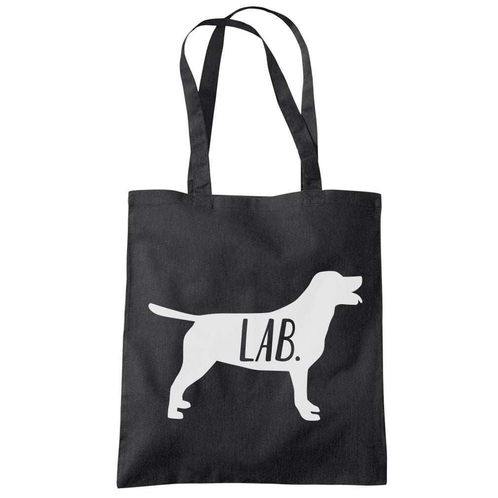 Labrador Dog - Tote Shopping Bag – HotScamp
